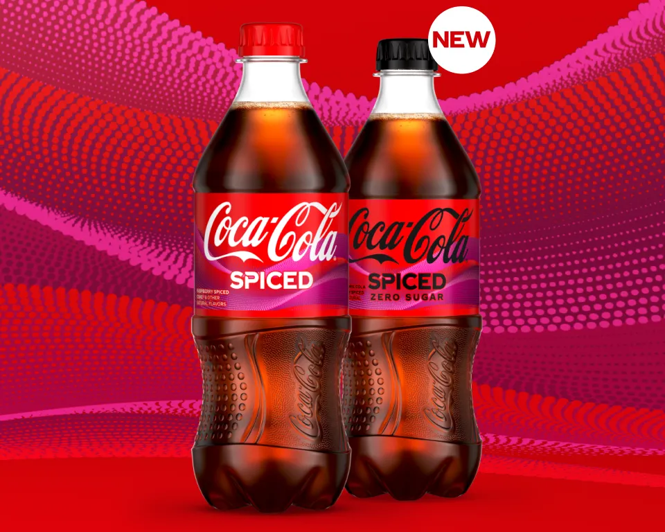 Coca cola lanza nuevo sabor de prueba en USA | Canal-E