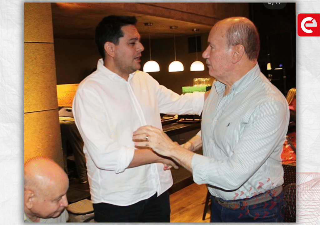 Movimiento Colorado MUR respalda candidatura de Dany Sánchez para la ...